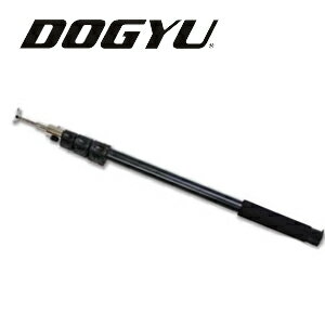 非常灯、誘導灯のバッテリー点検作業に！ シャフト寸法：(約) 680〜2100mm 全重量：(約) 250g　