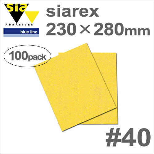 　特　徴 切れ味が良いうえ、非常に長く使えるサンディングペーパーです。 万能タイプの紙やすりです。 手磨きにも機械磨きにも使えます。 切ったり、折り曲げて使うこともできます。 　仕　様 材質と構造 砥粒 酸化アルミ 砥粒の状態 オープンタイ...