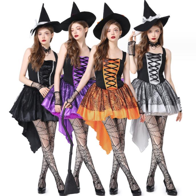 商品詳細 商品内容 ハロウィン 商品特徴 ハロウィン 仕様 付属品：無し 素材:ポリエステル 生産国：中国 サイズ サイズ（cm）： XS：バスト79　ウェスト74　着丈75 S：バスト89　ウェスト84　　着丈76 M：バスト94　ウェス...