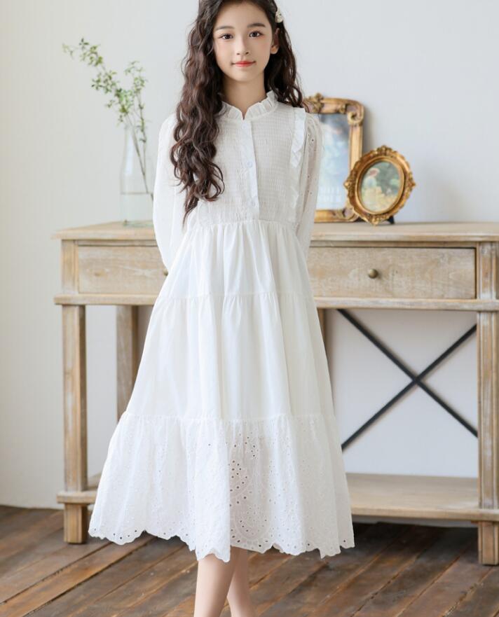 商品詳細 商品内容 ワンピース 商品特徴 ワンピース 仕様 付属品：無し 素材:ポリエステル 生産国：中国 サイズ サイズ（cm）： 120：着丈72　バスト68　袖丈42 130：着丈78　バスト72　袖丈45 140：着丈84　バスト7...
