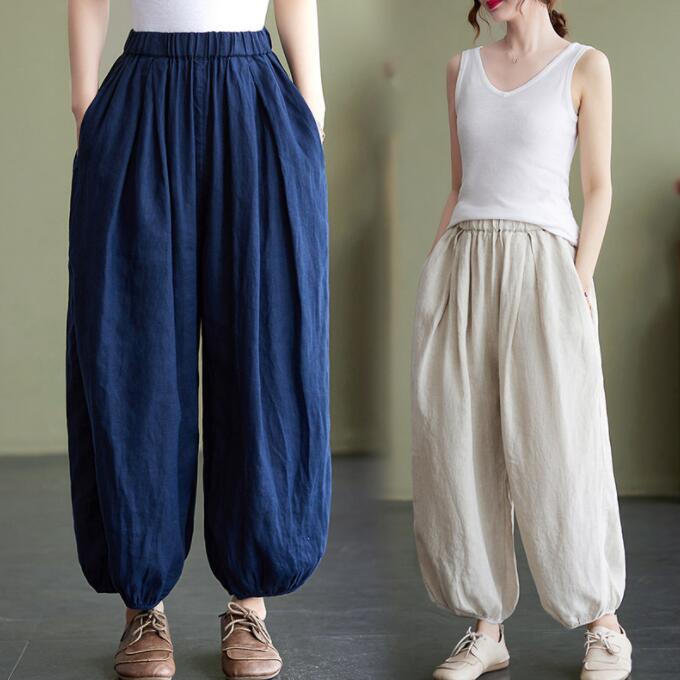 商品詳細 商品内容 パンツ 商品特徴 パンツ 仕様 付属品：無し 素材:リネン 生産国：中国 サイズ サイズ（cm）： 着丈92　ウェスト64-104　ヒップ114 ●形、色、質感が、商品ページ上と実物で異なって見える場合がございます。予め...