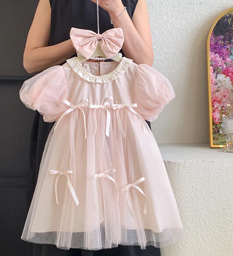 商品詳細 商品内容 ワンピース 商品特徴 ワンピース 仕様 付属品：無し 素材:ポリエステル 生産国：中国 サイズ サイズ（cm）： 90cm：着丈55　肩幅23　バスト30　袖丈32 100cm：着丈59　肩幅24　バスト31　袖丈34 ...