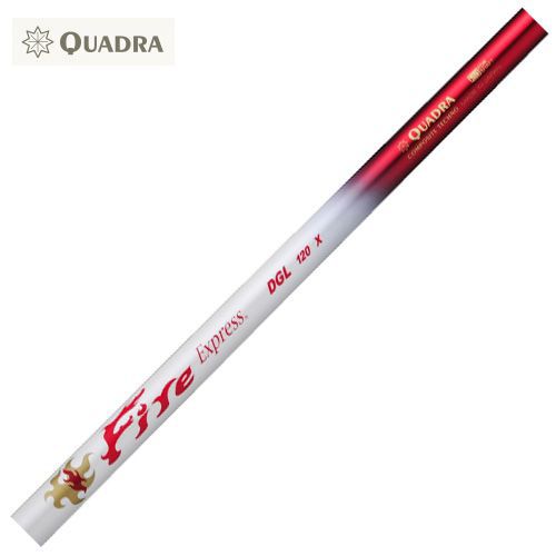 ■コンポジットテクノ　ファイアーエクスプレス　DGL120 番手別　ウェッジ用 &nbsp; スチールとカーボンの長所を合体させた高機能アイアンシャフト 　 カーボンシャフトでありながらスティール並みの重量が、ラフにも負けないしっかり感とス...