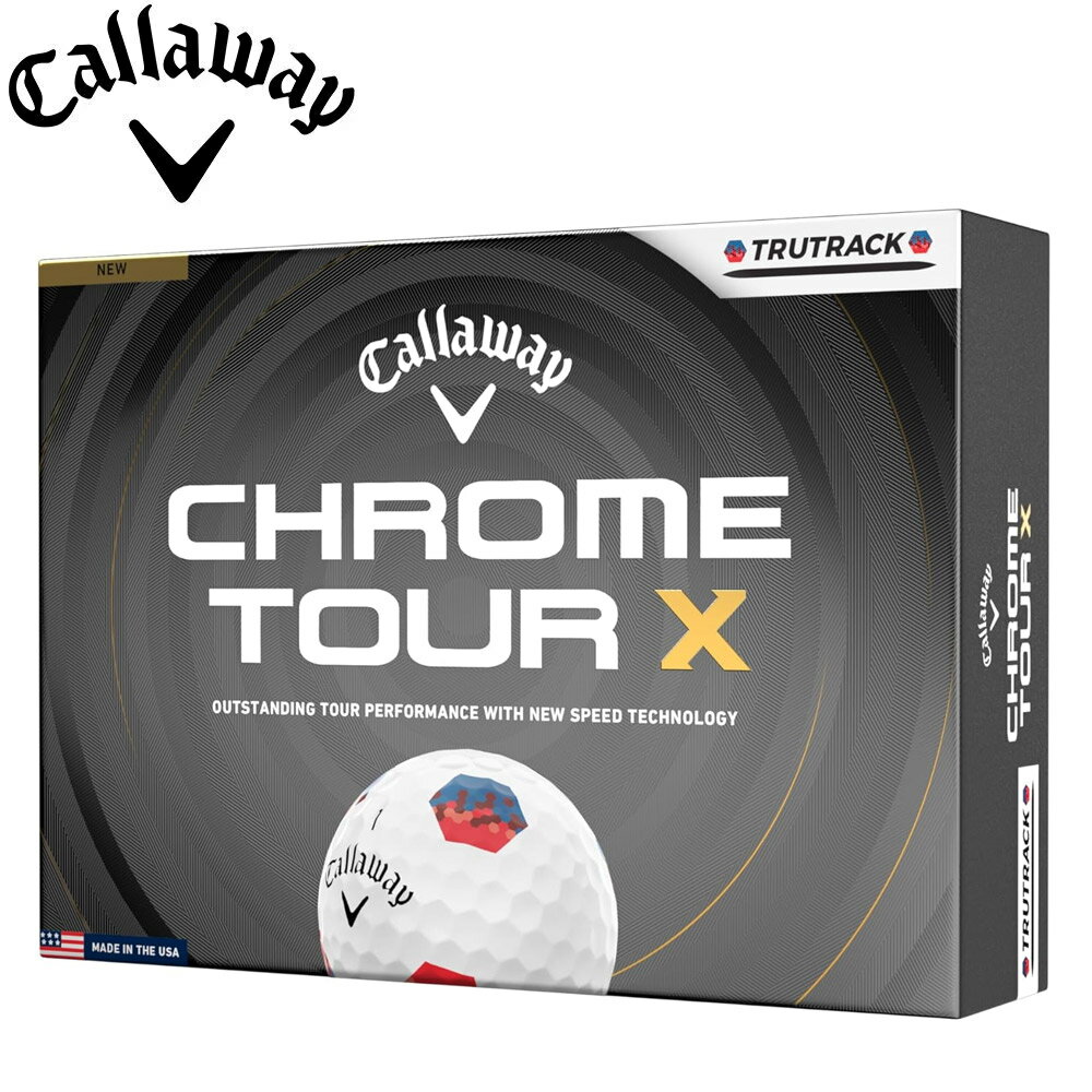 更なるボールスピードを手にしたCHROME TOURシリーズに、転がりがはっきりわかるTRUTRACKテクノロジーが数量限定で登場 マントル（コアから2層目）へ加えられた新素材によって更なるボールスピードを獲得したCHROME TOURシリ...