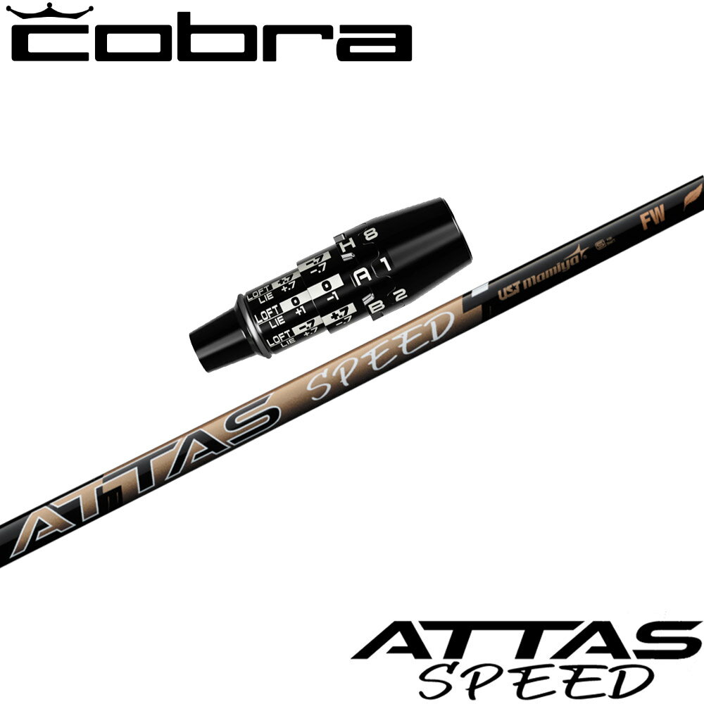 【使用グリップ】 ZERO360、TPR（画像でご確認ください） ※別のグリップをご希望の場合、別途グリップ代金が必要です。 【使用スリーブ】 US純正DSアダプトシリーズ用スリーブ 【対応ヘッド】 DS-ADAPTシリーズのドライバー、フ...