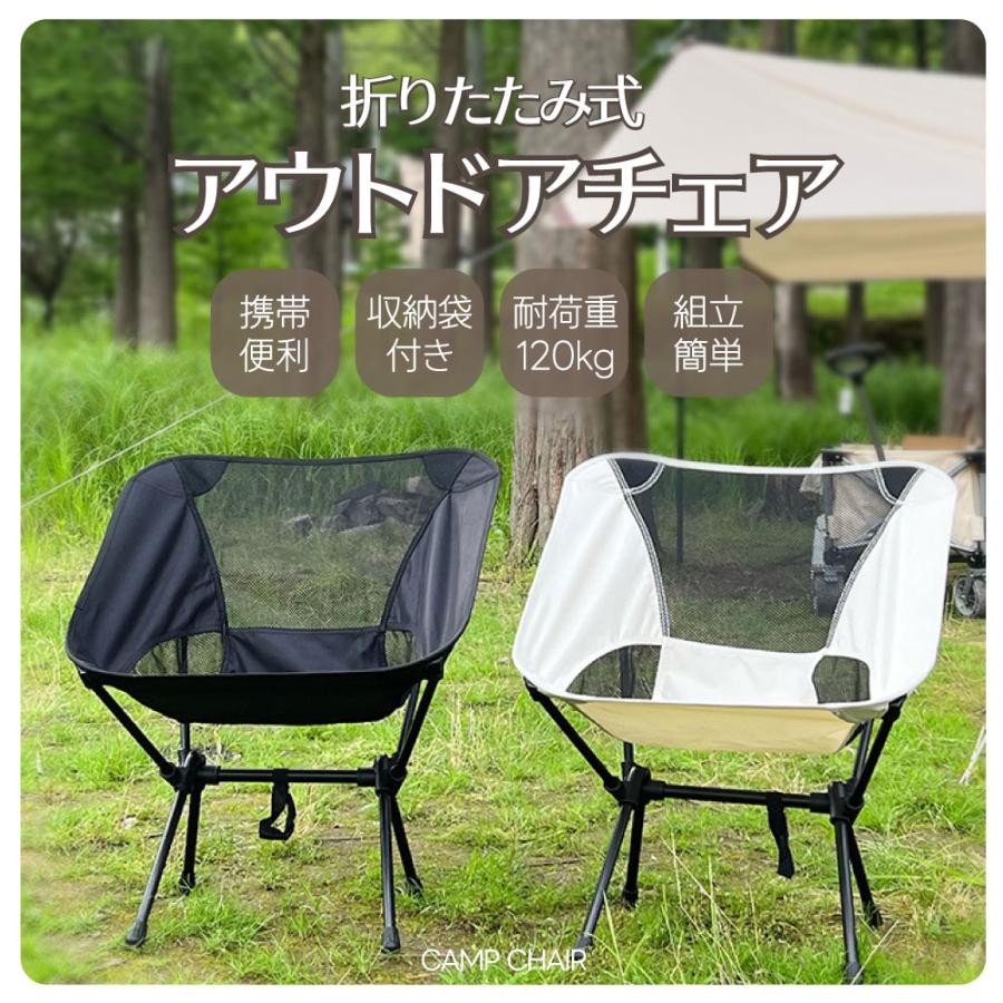 キャンプやバーベキュー、釣りなど、アウトドアで楽しい時間を過ごしているとだんだん足が痛くなる...折りたたみ椅子のサイズが大きくて荷物の幅を取られる...そんな悩みを解決する 「スタイリッシュ」「携帯性」「丈夫さ」全てを兼ね備えた折りたたみ...