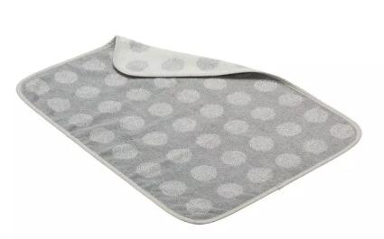 商品詳細 発信国 DENMARK サイズ 約W450×D650mm 素材 綿100% （オーガニックコットン） 原産国 made in TURKEY ご注意 ■水温40度以下での洗濯機使用可能。 ■タンブラー乾燥はお避けください。 ■ご利用...