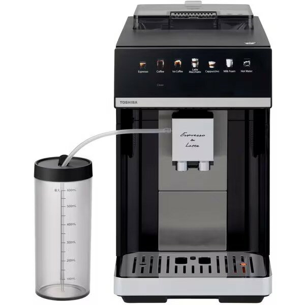 基本構造 外形寸法 W220×D467×H369※1mm 豆投入口容量 約250g 水タンク容量 1.8L 定格消費電力 1200W 設置寸法 左5cm、右25cm、上方20cm、後方5cm以上あけてください。 質量(本体のみ) 9.4kg...