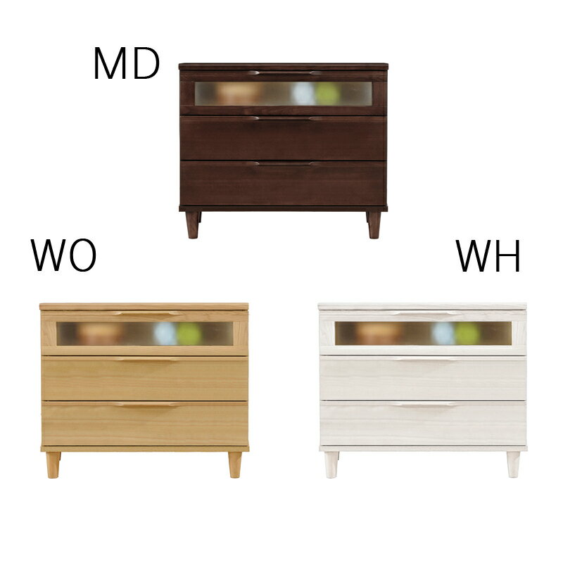 送料等 ※北海道・沖縄は送料無料の対象外となります。 ※代金引換はご利用いただけません。 主な仕様 カラー WO(ナチュラル)，MD(ブラウン)，WH(ホワイト) サイズ W800×D420×H665 材質(天板) 天然木突板 材質(側板)...