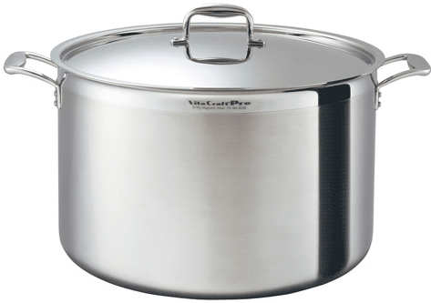 送料 （ただし沖縄・離島は別途送料1,790円かかります） 主な特長 全面5層構造をプロの方々に　- Vita Craft Pro誕生 - 一般家庭用のビタクラフトを使っていただいているプロの方々より「業務用のビタクラフトはないのですか」と...