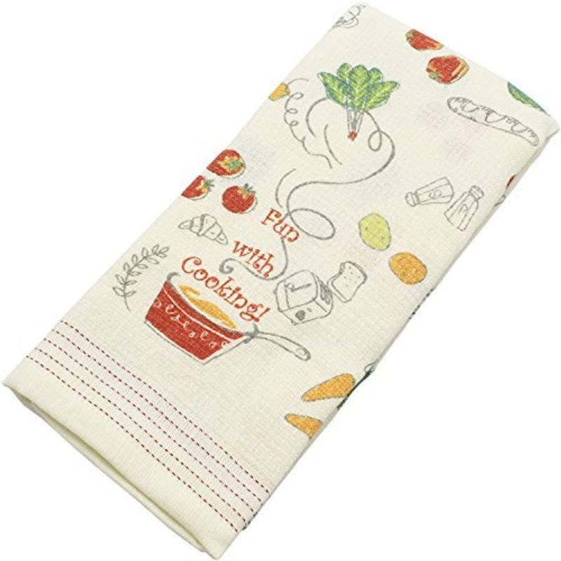 綿100%、サイズは約33cm×100cm。 薄くて軽くて長い、手ぬぐいのタオルです。 一般的なフェイスタオルよりも長く、片面パイル地で吸水性も良く乾きも早いです。 画像4は、別の柄の生地見本となります。 当店は定価販売ですが、多数の転売屋...