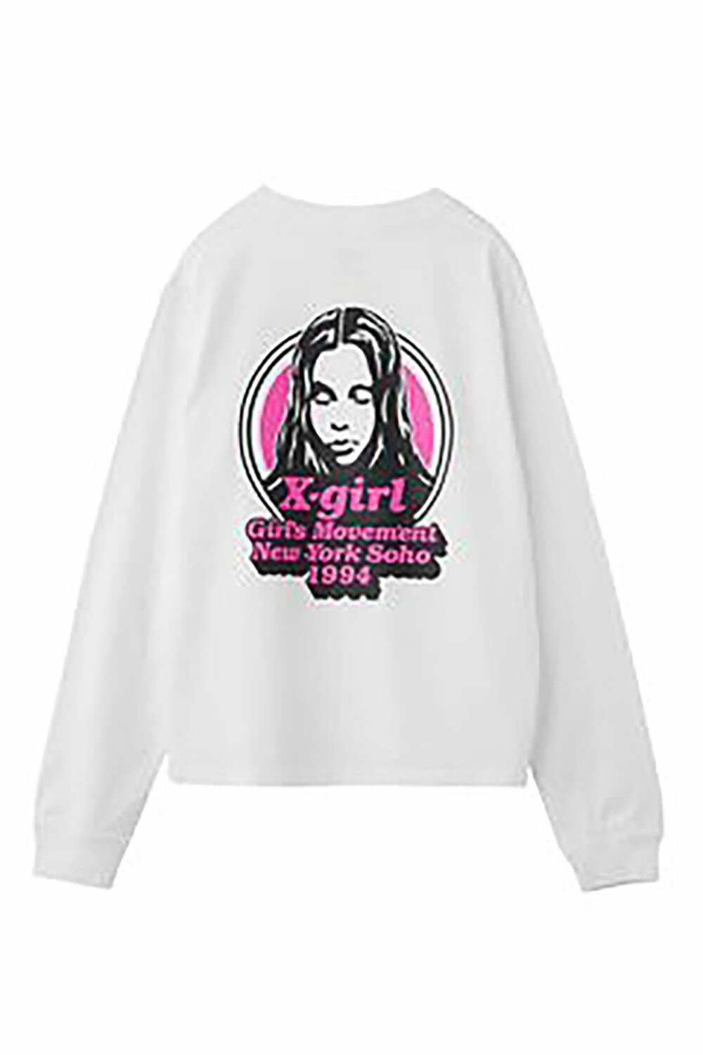 商品説明 インパクト抜群なグラフィックが魅力のロンT。 フロントは左胸元にワンポイントロゴ入り。 バックスタイルは人気のFACEロゴのグラフィックをプリントした印象的なデザイン。 鮮やかでキャッチーな配色もポイント。 ベーシックなシルエット...