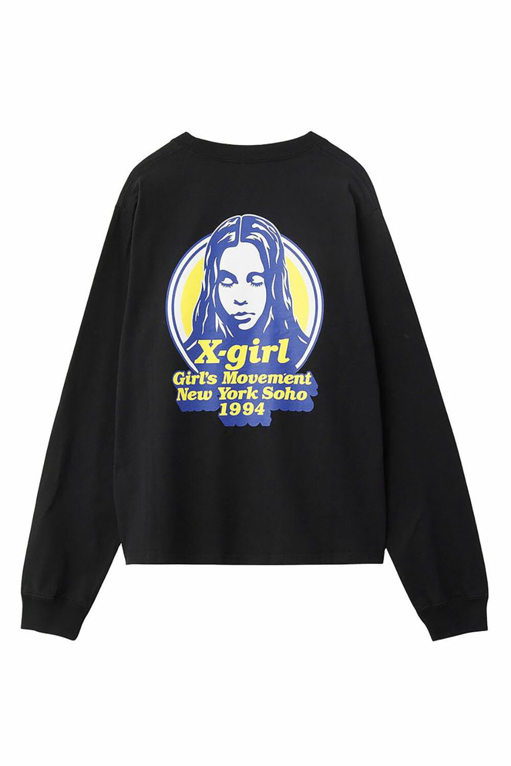 商品説明 インパクト抜群なグラフィックが魅力のロンT。 フロントは左胸元にワンポイントロゴ入り。 バックスタイルは人気のFACEロゴのグラフィックをプリントした印象的なデザイン。 鮮やかでキャッチーな配色もポイント。 ベーシックなシルエット...