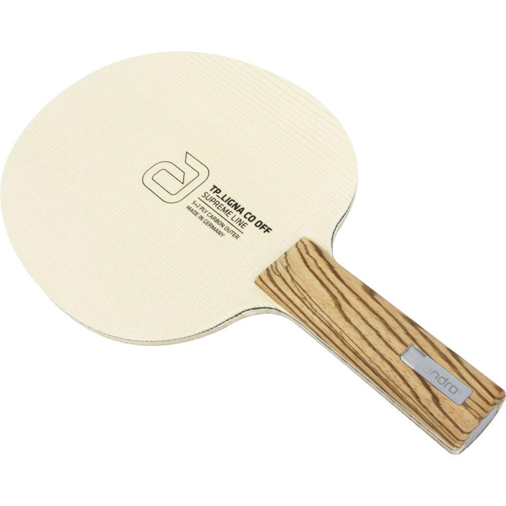 ●素材:木材/カーボン(アウター)●合板:5枚合板+2枚カーボン●重さ:92g●スタイル:攻撃●ラケットの型:シェイク●スピード:ファースト●打球感:ミッド●プレイヤーの技術を引き出し、高次元のプレーをサポートするラケット●テクニシャンに贈...