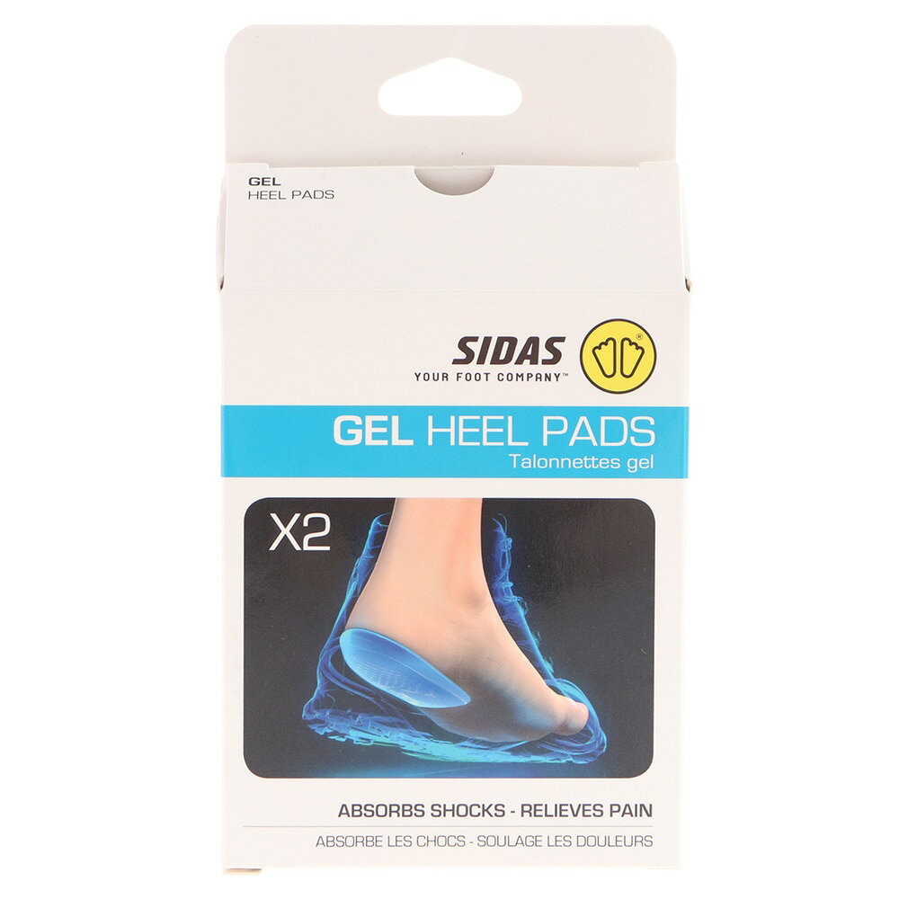 ●サイズ:【S/Mサイズ】22.0〜24.5cm 【L/XLサイズ】25.0〜28.5cm●2個入り●このジェルヒールパッドをセットすれば一日中衝撃を吸収し快適に過ごせます。簡単にセットできフィット感がアップ。さまざまなタイプのシューズに。...
