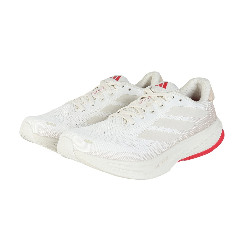 ●素材:合成繊維br>●インドネシア製●ワイズ:レギュラー 2E相当●用途:ラン&ウォーク(1kmを約5〜7分で走る方向け)●ニュートラル●クッション◎●シューレースクロージャー●サンドイッチ構造のエンジニアードメッシュアッパー●テキスタイ...