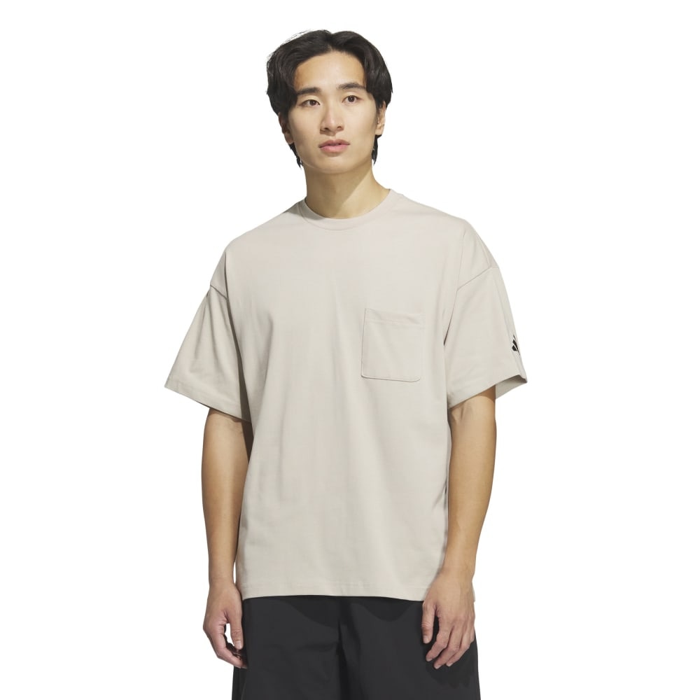 ●素材:綿81%/ポリエステル19%【アディダスメーカーサイズチャート】※商品によってサイズが異なる場合が御座います。●サイズ:【SSサイズ】胸囲81〜87cm 身長157〜163cm 【Sサイズ】胸囲85〜91cm 身長162〜168cm...