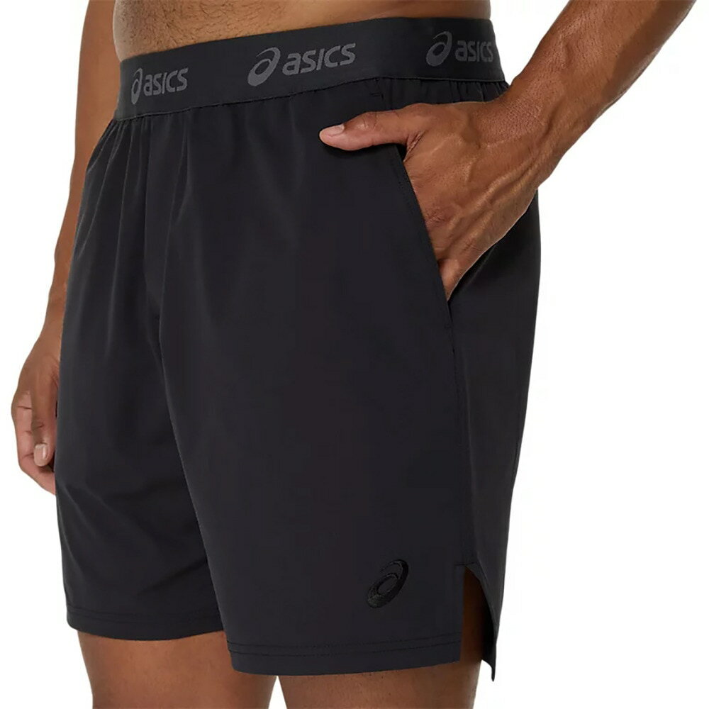 ●素材:【本体】ポリエステル100% 【ウエスト部分】ポリエステル70%/ポリウレタン17%/ナイロン13%【アシックスメーカーサイズチャート】※商品によってサイズが異なる場合が御座います。●サイズ:【Sサイズ】身長170〜174cm ウエ...