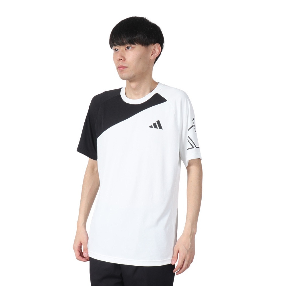 ●素材:【本体】ポリエステル52%/ナイロン48%【アディダスメーカーサイズチャート】※商品によってサイズが異なる場合が御座います。●サイズ:【S(J/S)サイズ】胸囲85〜88cm 【M(J/M)サイズ】胸囲89〜92cm 【L(J/L)...