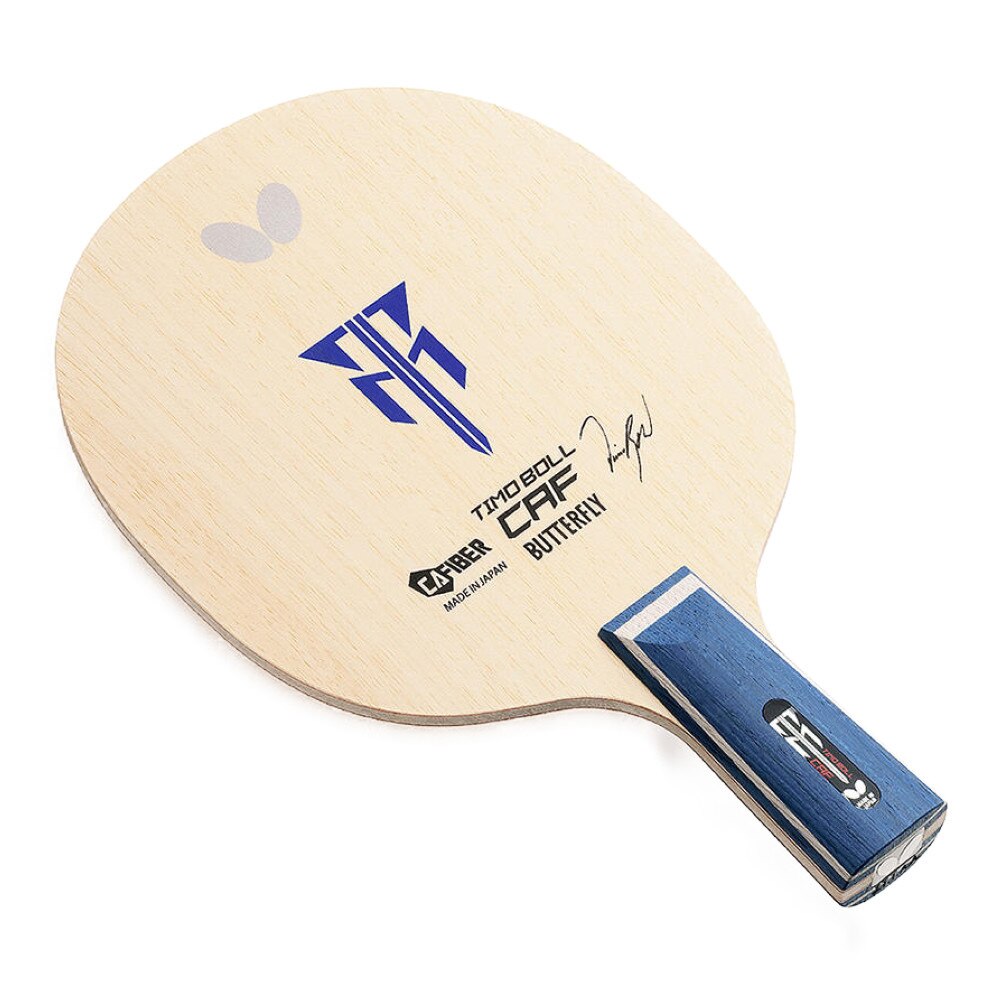 ●素材:CAファイバー使用の木材3枚合板●合板:5枚合板+2枚カーボン●重さ:82g●スタイル:攻撃●ラケットの型:中国式ペン●スピード:ミッド●打球感:ミッド●白木、CAファイバーを搭載したハイバランスモデル●振動特性:10.4●反発特性...