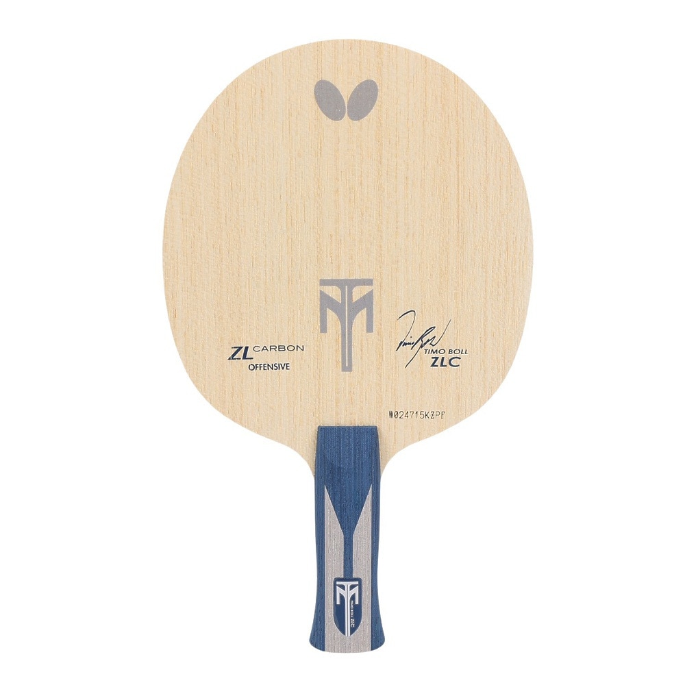 ●日本製●タイプ:攻撃用シェーク●反発特性:11.7●振動特性:10.8●ブレード構成:5枚合板+ZLカーボン●ブレードサイズ:157×150mm(レギュラー)●ブレード厚:5.5mm●グリップサイズ(長さ×厚×エンド幅):100×24×3...