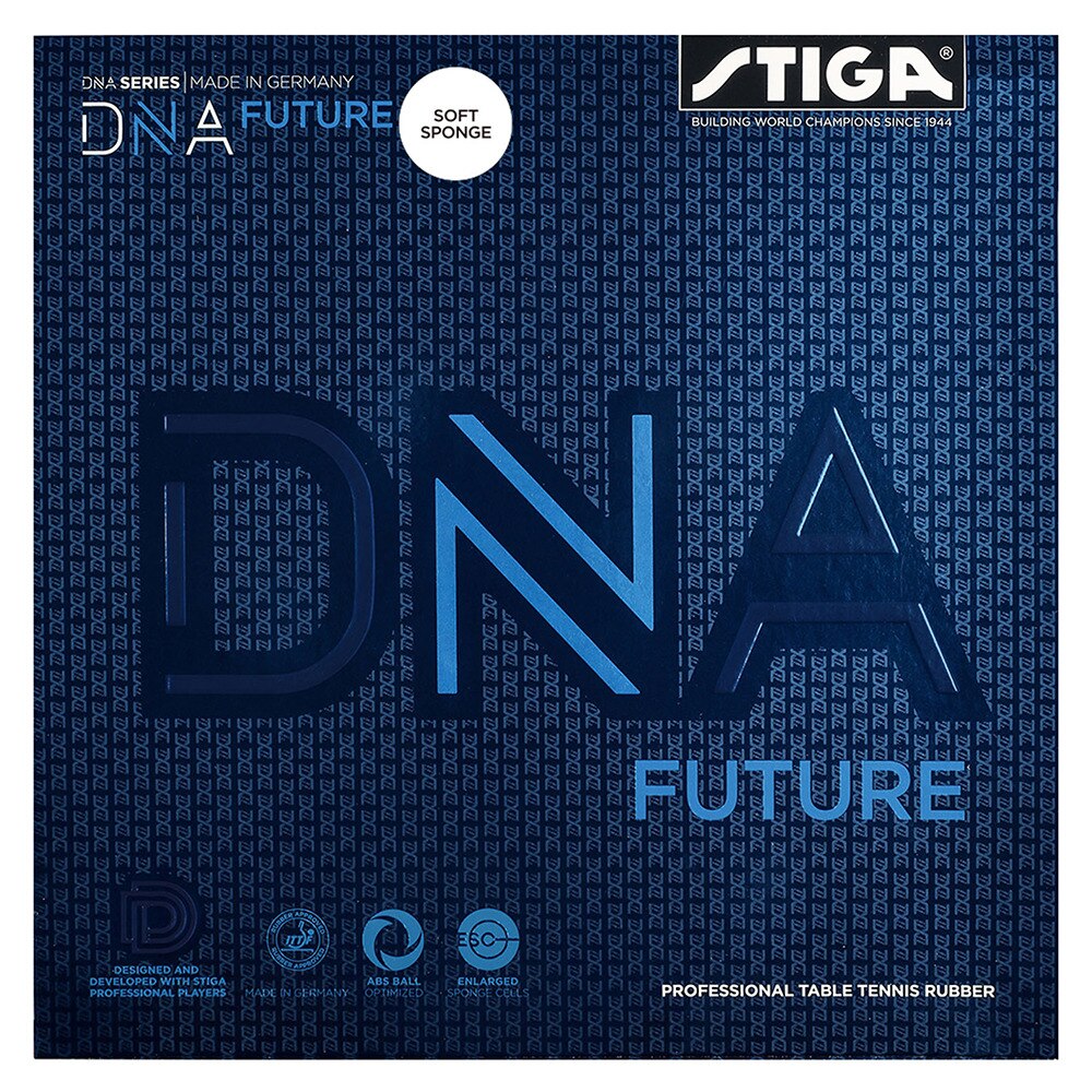 ●素材:ゴム/スポンジ●ドイツ製●サイズ:【Lサイズ】厚 【MLサイズ】中厚●従来のDNAフューチャーよりも柔らかめになり、力のない方でも簡単に回転がかけられるスポンジ硬度になっています。【商品の購入にあたっての注意事項】※一部商品において...