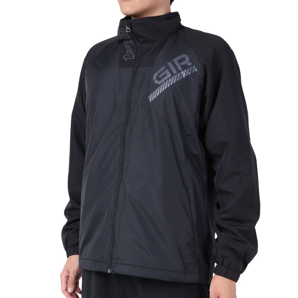 ●素材:【表地 身頃】ナイロン100% 【表地 袖 衿】ポリエステル100% 【裏地】ポリエステル100%【ジロームメーカーサイズチャート】※商品によってサイズが異なる場合が御座います。●サイズ:【Sサイズ】胸囲85〜91cm 身長162〜...