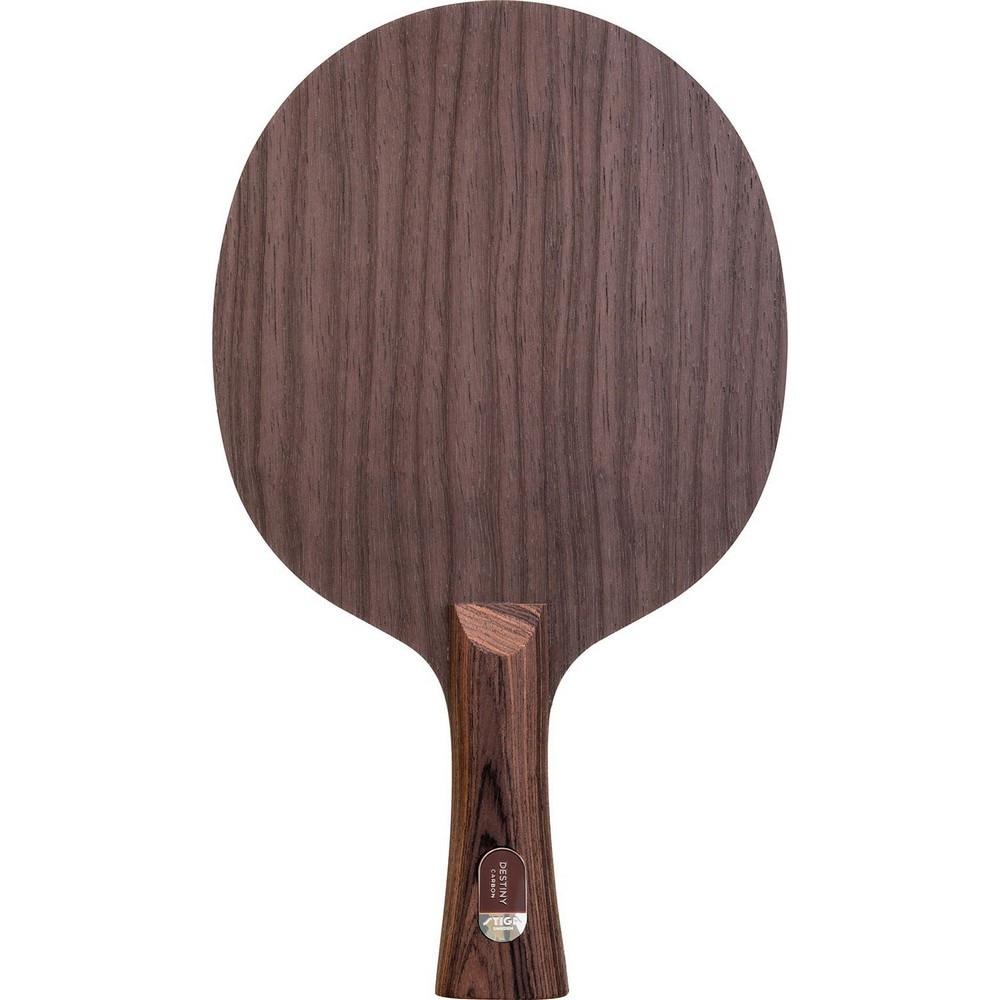 ●素材:木材5枚/カーボン2枚●スウェーデン製●ブレード厚:5.7mm●平均重量:87g±●スピード132、コントロール58のディスティニーカーボンはアウターカーボンのラケットですが、木材インナーラケットの性能を併せ持つラケットです。●安定...