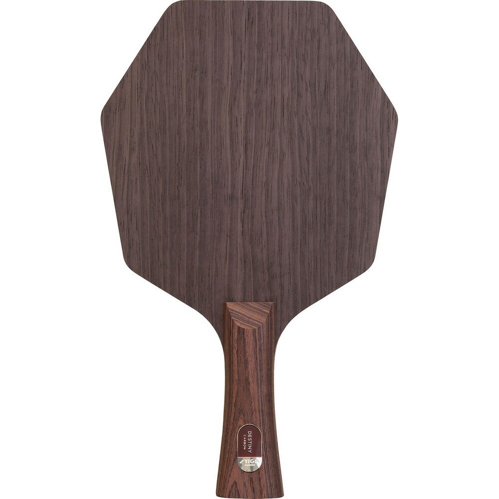 ●素材:木材5枚/カーボン2枚●スウェーデン製●ブレード厚:5.7mm●平均重量:87g±●スピード133、コントロール60のディスティニーカーボンの性能に加え、サイバーシェイプにすることにより、広いスイートスポットでのプレーが可能になりま...