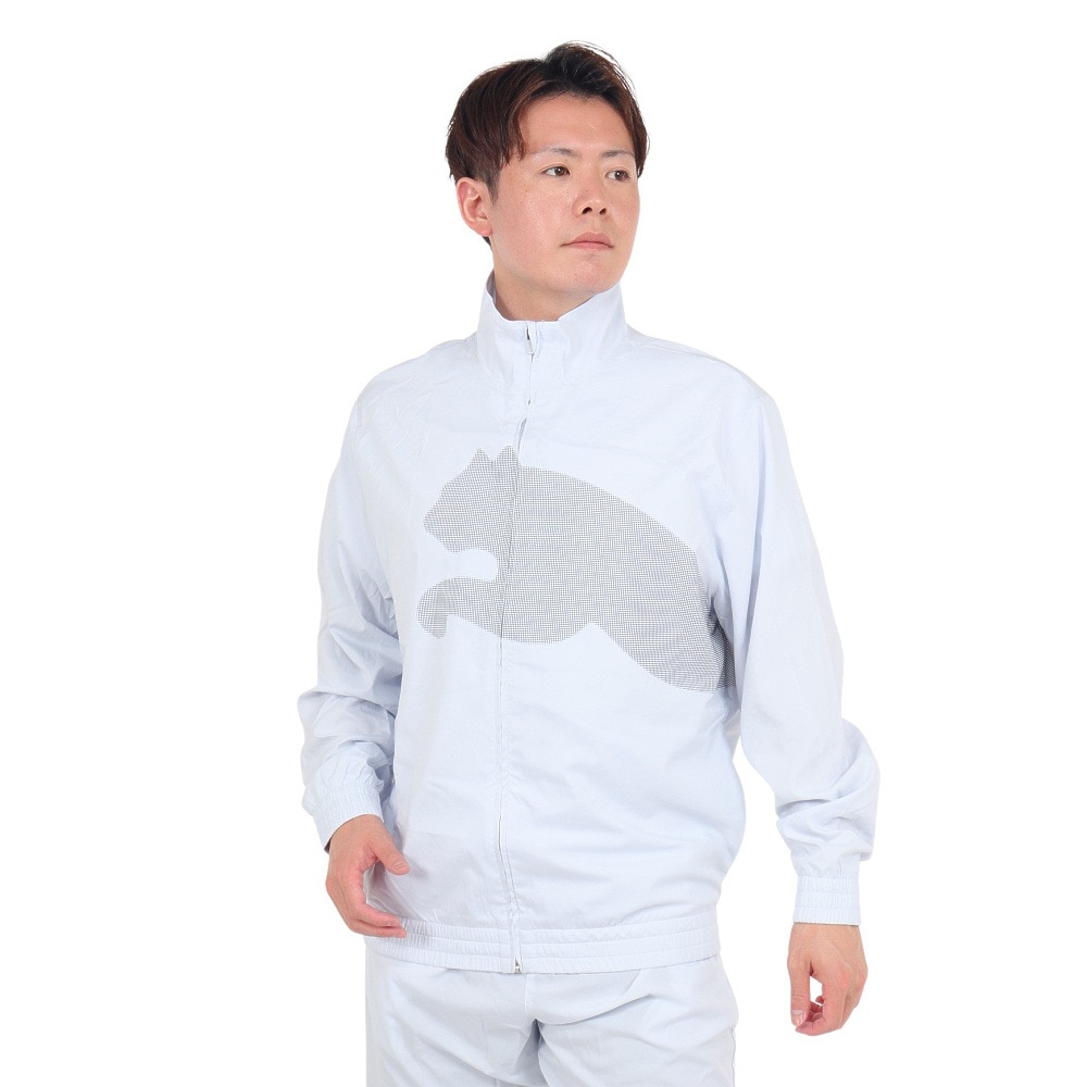 ●素材:【本体】ポリエステル100% 【身頃裏地】ポリエステル100% 【ポケット裏地】ポリエステル100%【プーマメーカーサイズチャート】※商品によってサイズが異なる場合が御座います。●サイズ:【SSサイズ】胸囲81〜87cm 身長157...