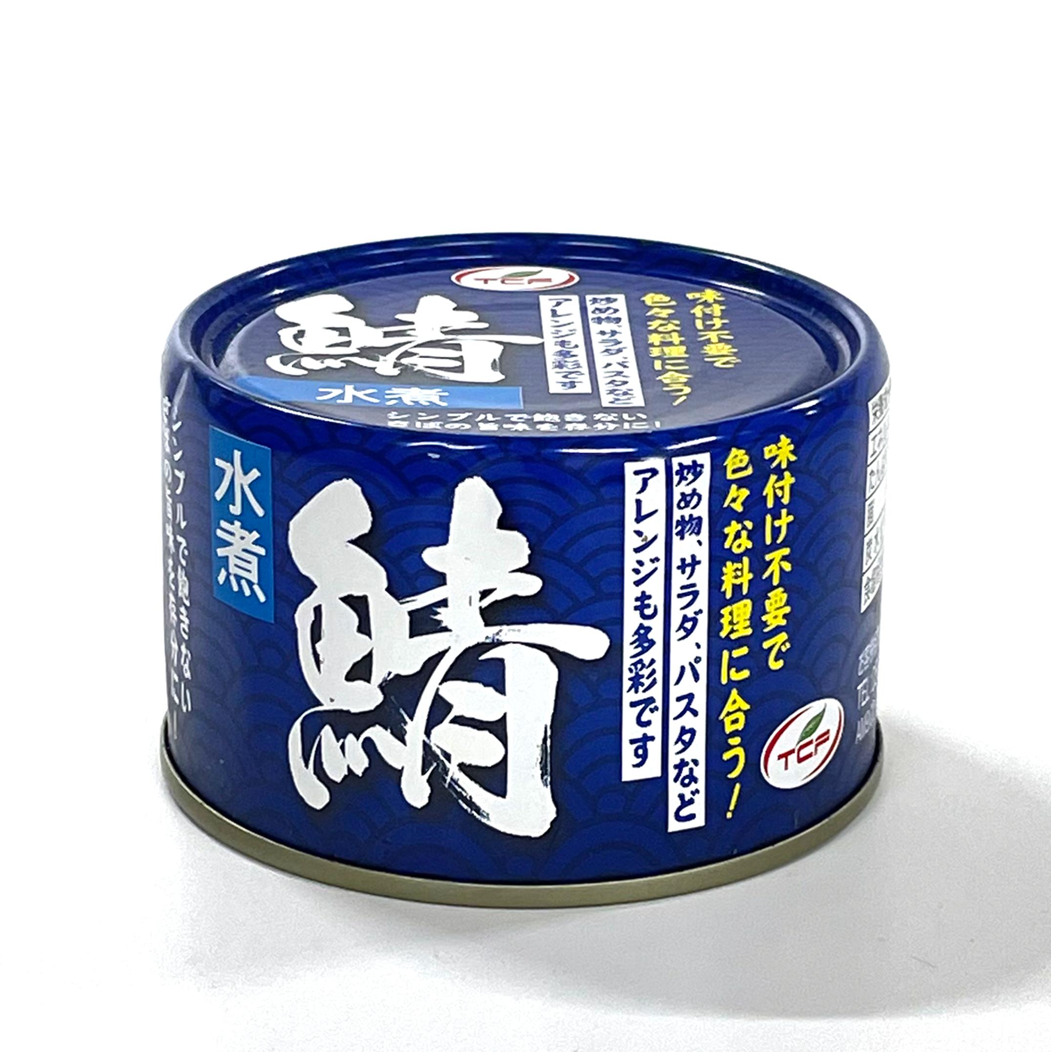 商品情報 名称 鯖 水煮缶 150g 保存方法 冷蔵/常温で保存してください。 保存期間 枠に記載 内容量 150g/個 ブランド 原産国 日本 特徴 厳選した鯖をシンプルに水煮で仕上げた、素材の旨みをしっかり味わえる鯖缶です。食塩のみで味...