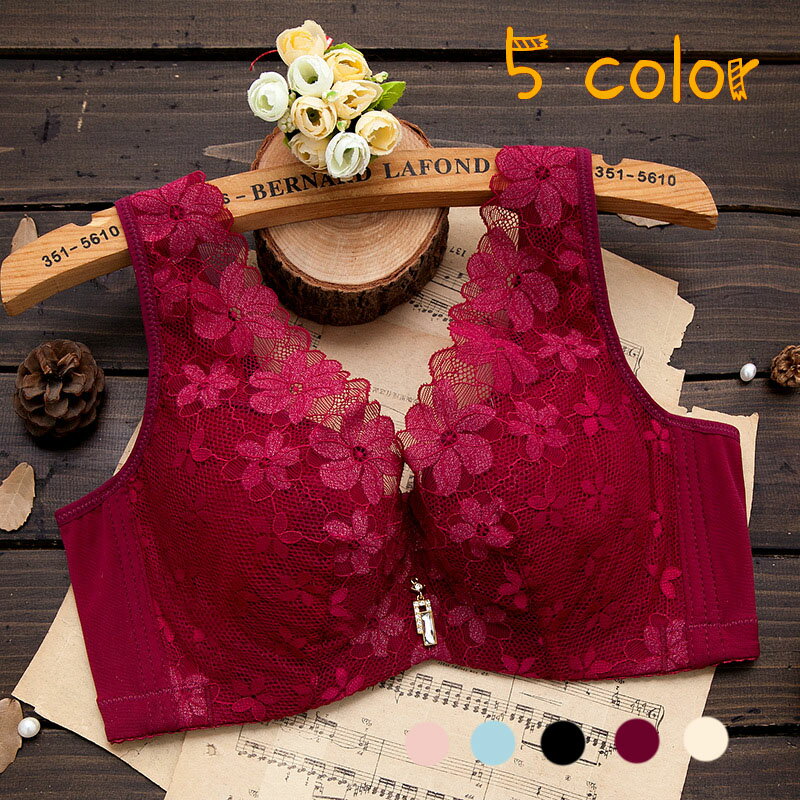 ☆レースの面積を多くしたリッチなデザインです。贅沢な気分とともにバストを美しくみせてくれます。☆通気性に優れた生地でさらっと快適毎日つけるブラだからキツくなく、優しく。☆垂直につり上げるブラとは異なる「U字型バックストラップ」背中のごわつき...