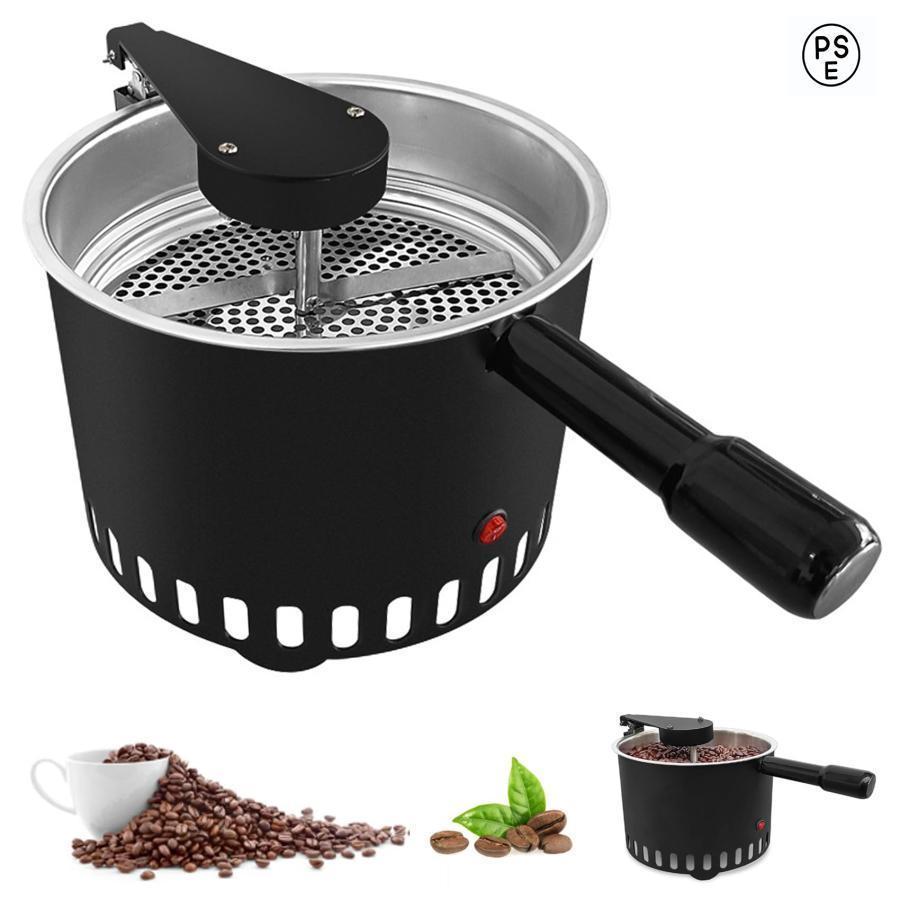 コーヒー豆クーラー、電気コーヒー豆焙煎クーラー、焙煎コーヒー豆用容量600g家庭用冷却機、急速冷却システム、二層フィルター爆買コーヒー豆クーラー、電気コーヒー豆焙煎クーラー、焙煎コーヒー豆用容量600g家庭用冷却機、急速冷却システム、二層フ...