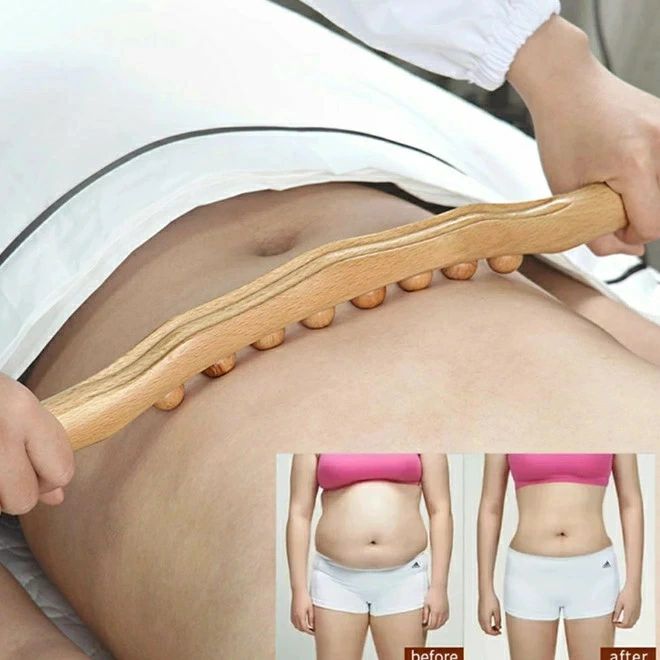 商品紹介 両側にマッサージローラーを使用でき、8つの突起指圧マッサージ部分が筋肉をリラックスさせ、疲労を和らげます。 マッサージほぐし棒 反対側の凹凸のある表面は丸く滑らかで、体を温め寒気を取り除くことができます。木製のマッサージツールは人...