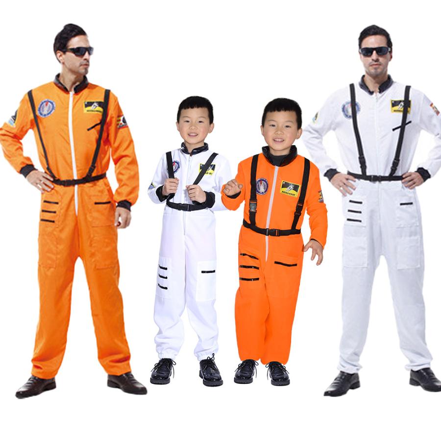 商品名 ハロウィン 衣装 親子服 宇宙服 宇宙飛行士 コスプレ 子供用 大人用 家族 お揃い オールインワン コスプレ衣装 仮装 男の子 女の子 キッズ メンズ パパ コスチューム かわいい かこいい 仮装 舞台演出服 コスチューム カラー...