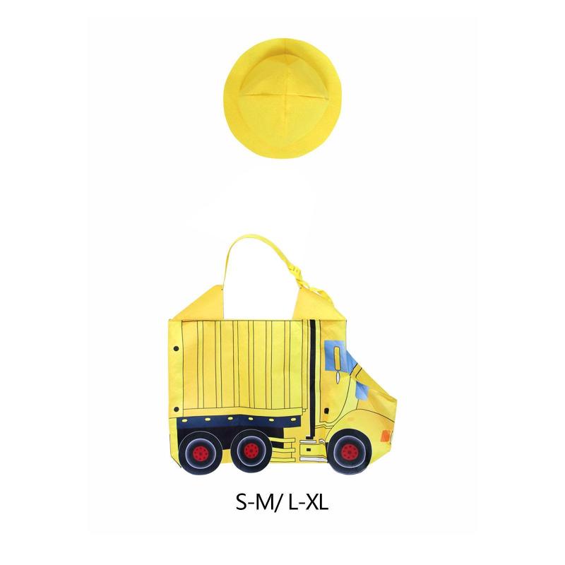 説明: 仕様: 素材: ポリエステル サイズチャート: SM: 長さ43cm/16.93インチ、幅29cm/11.42インチ、身長105cm〜125cm/41.34インチ〜49.21インチに適合。 L XL: 長さ48cm/18.90インチ...