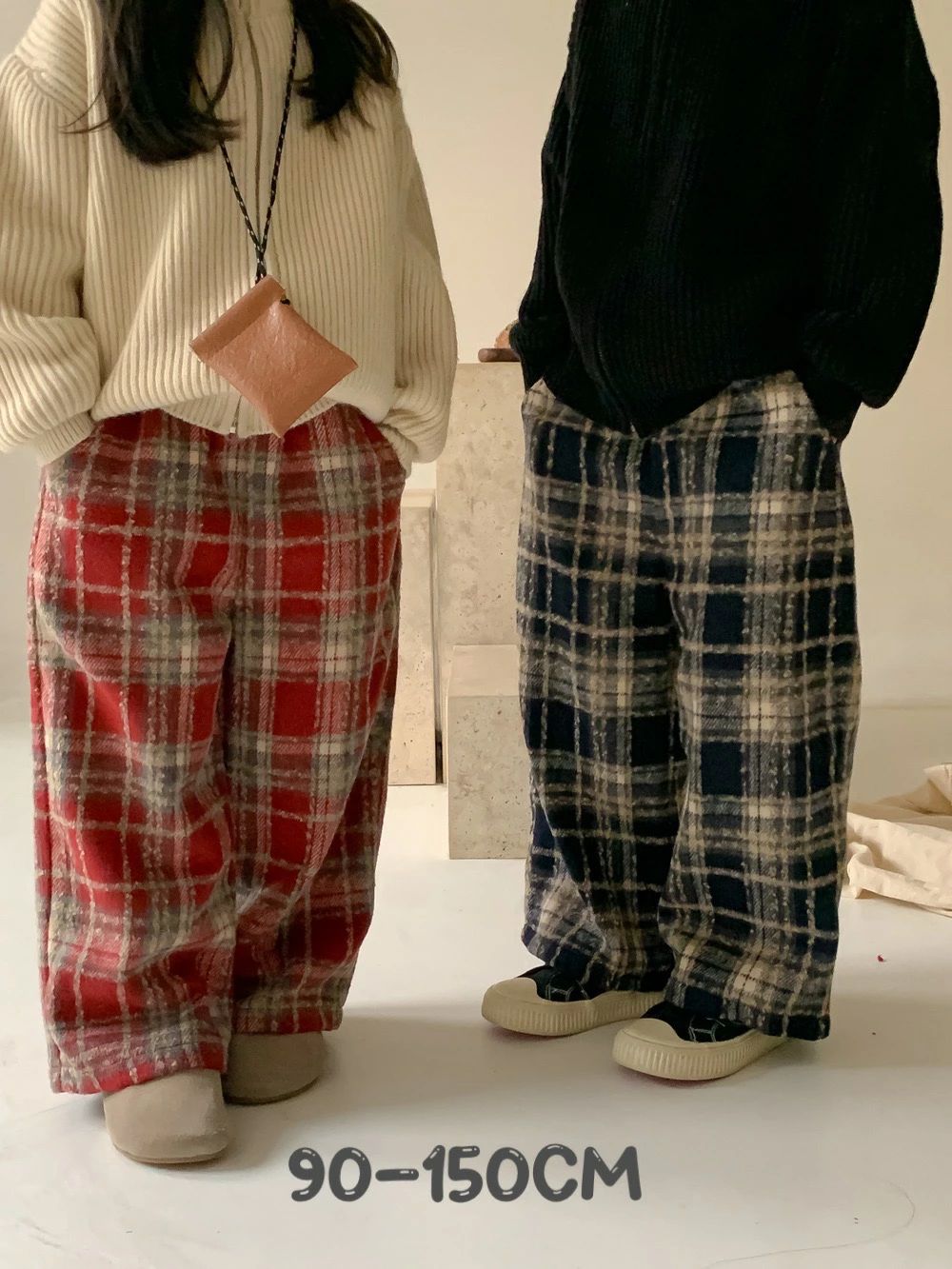サイズ 90CM総丈52ヒップ34*2// 100CM総丈56ヒップ36*2// 110CM総丈60ヒップ38*2// 120CM総丈64ヒップ40*2// 130CM総丈68ヒップ42*2// 140CM総丈73ヒップ44*2// 150...