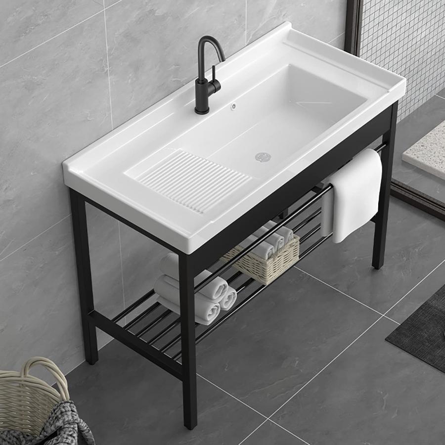 屋外シンク流し ガーデンシンク洗面台簡易流し台ガーデンシンク水栓付 ガーデン流し台 簡易 流し台 屋外 ガーデンシンク 蛇口付き流し台 シンクバンドホ*小さなスクラッチや衝突が発生する可能性がありますが、使用に影響しない場合は返品返金はできません