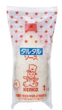 レモンの爽やかでマイルドな酸味と細かく刻んだピクルスのシャキシャキとした食感が楽しめるベーシックなタルタルソースです。 クリーミーな味わいにスパイスの香りがアクセントになっていますので、あじやえびなどのフライ料理はもちろん、温野菜のディップ...