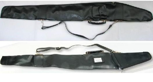 功夫刀剣＆日本刀・合皮製1本用刀剣袋116cmタイプ ■サイズ小　111cmタイプ 　　　　　中　116cmタイプ 　　　　　大　120cmタイプ 　　　　　特大130cmタイプ ■日本製、素材：合皮 別ページに、別サイズもございますので、...