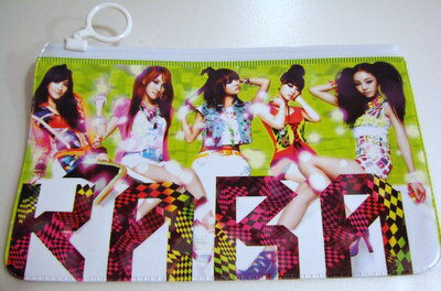 サイズ:約12x16cm＜br> ビニール素材＜br> 化粧品や携帯端末、文具などを入れて使うと便利です。　