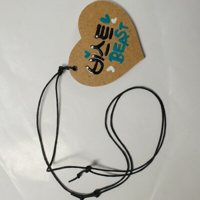 最長：60cm、TOPの大きさ：6.5cm×5.5cm　