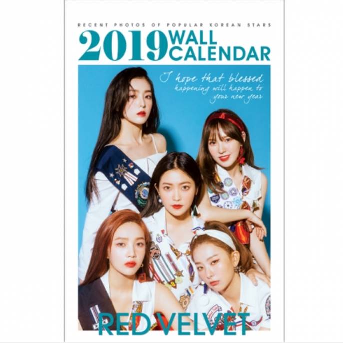 ■ 内容：2019年 (平成31年) フォト 壁掛けカレンダー + 折りたたみ式卓上カレンダー1枚（12ヶ月分） ■ サイズ：45cm x 28cm ※画像は、再入荷の度に変更になる場合がございます。