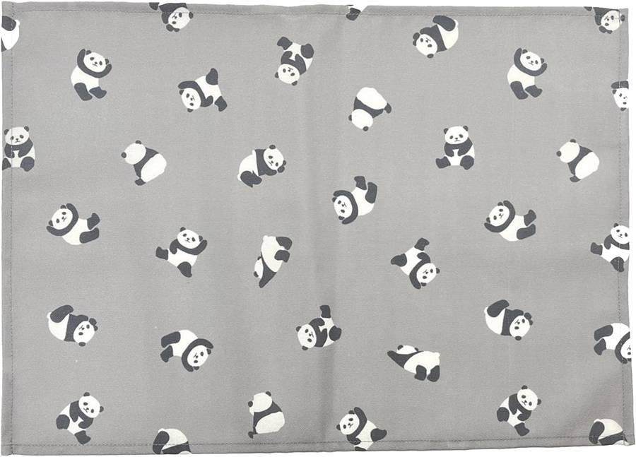 サイズ：W45cm × H32cm 素材：ポリエステル＋綿 生産：中国