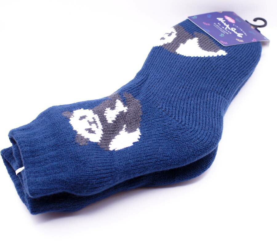 ※2足以上同梱でメール便発送不可 サイズ：23～25cm 素材：ポリエステル＋アクリル 生産国：中国 ※裏がボア地になっております