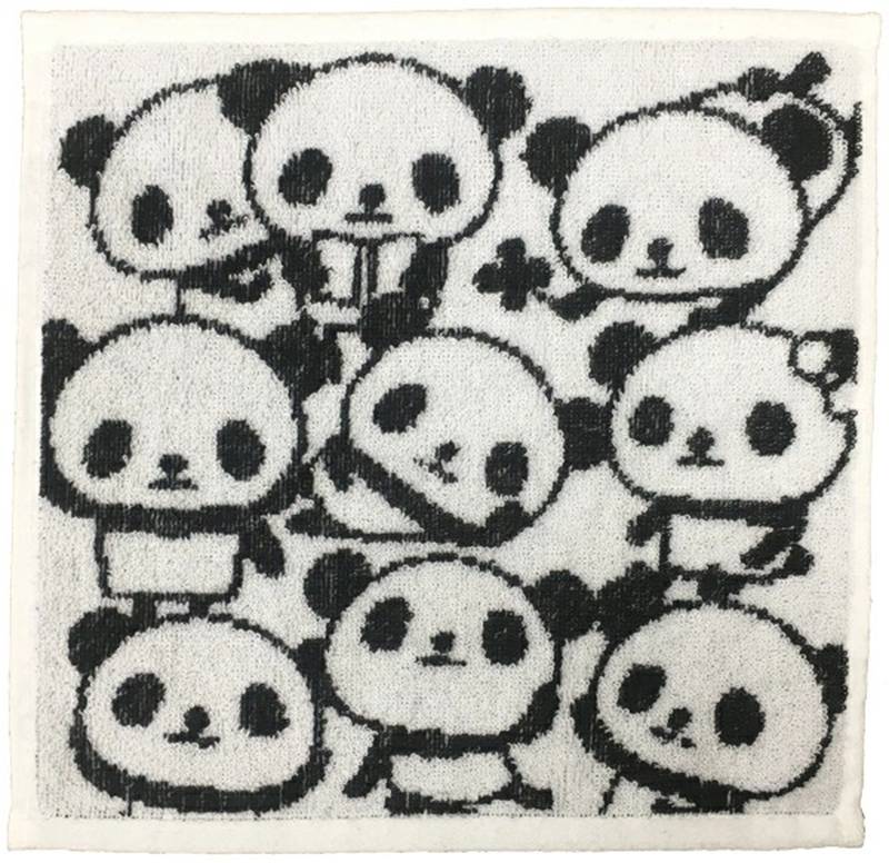サイズ：H25×W25cm 素材：綿100％ 生産：中国　サイズ：H25×W25cm 素材：綿100％ 生産：中国
