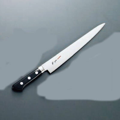 商品情報商品番号：8812700商品名：EーPRO モリブデン洋出刃 24cm EBMメーカー：EBM寸法/容量/重量：××mmその他： 庖丁は全て右仕様となります。左仕様は別途見積り致します。 ～商品について～さびに強く耐久性に優れたモリ...