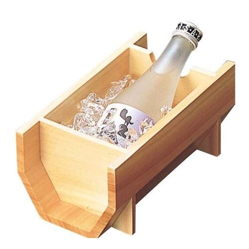 商品情報商品番号：0418400商品名：白木 冷酒クーラー 12333EBMコード：418400TKG商品コード：8-1884-2001メーカー：EBM寸法/容量/重量：255×120×100mmその他： 配送料について【ご注意】画面上の色...