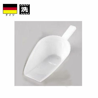 商品情報商品番号：7140900商品名：粉スコップ 48102 1000cc PP製 TH 全長350EBMコード：7140900TKG商品コード：8-0483-1202メーカー：EBM寸法/容量/重量：A：240×B：150×全長350×...