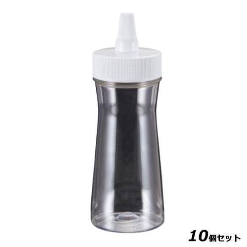 商品情報商品番号：7878400商品名：ドレッシングボトル(ネジキャップ) FTP-250 ホワイトメーカー：EBMサイズ/内容量：直径60×H139 /容量：250mlボトル材質：本体：ポリエチレンテレフタレート/蓋：ポリプロピレンお届け...